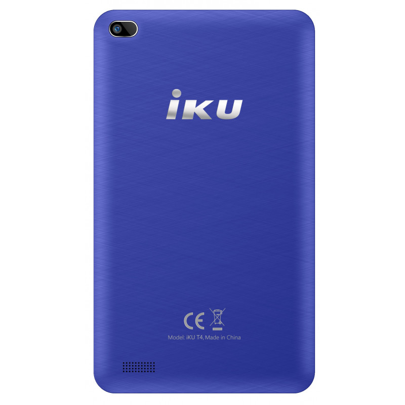 IKU TAB T4 (1/16) BLUE – TechZone.tn